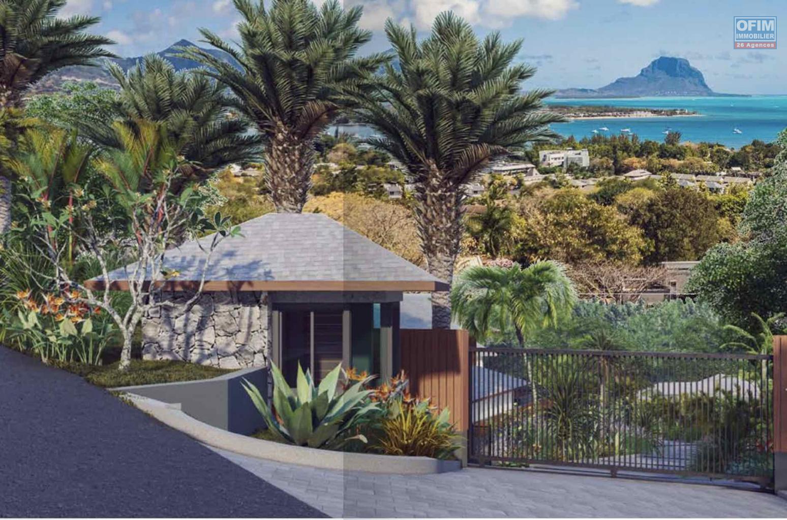 Sales - House / Villa - TAMARIN - RIVIERE NOIRE - MORNE - Black River ...